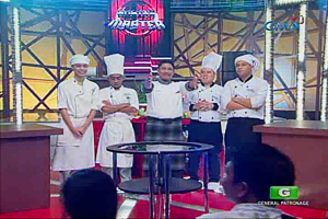 Kusina Master: Nagbabalik ang TUP at ang Dominican College | GMA ...