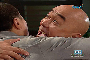 Vampire Ang Daddy Ko: Si Kuya at si Bunso | GMA Entertainment