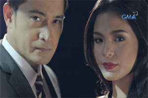 Si Conrad at si Lovelia | GMA Entertainment