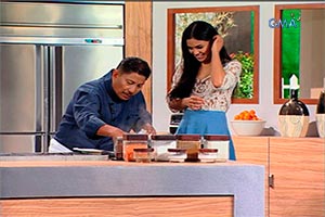 Kusina Master: Chef Boy with Lovi Poe | GMA Entertainment