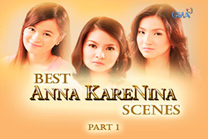 Anna Karenina: Best Anna Karenina Scenes (Part 1) | GMA Entertainment