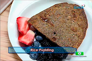 Kusina Master: Masarap na dessert mula sa sinaing | GMA Entertainment