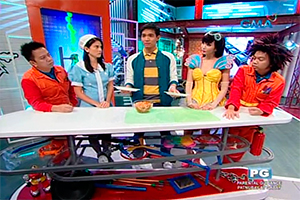 iBilib: Chris, pinag-away ang mga plato! | GMA Entertainment