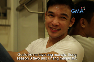 Sunday All Stars: Team Leader Mark B. vows to win this season | GMA ...