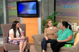 Sarap Diva: Love Añover at Cristina Gonzales-Romualdez | GMA Entertainment