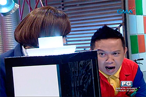 iBilib: Instant tornado experiment | GMA Entertainment