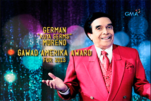 We are proud of you, Kuya Germs! | GMA Entertainment