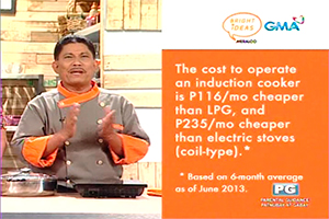 Kusina Master: The benefits of using induction heat cooker | GMA ...