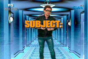 Startalk TX: Ang "endorsing celeb" ng 'DA WHO!' | GMA Entertainment