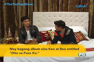 The Tim Yap Show: Chat time with Ken and Tim | GMA Entertainment