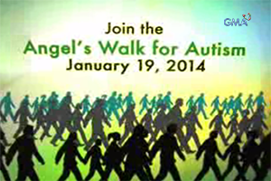 Join the Angel's Walk for Autism | GMA Entertainment