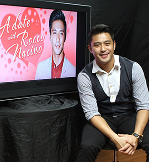 On the Record: A date with Rocco Nacino - Part 2 | GMA Entertainment