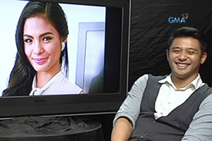 On the Record: A date with Rocco Nacino - Part 3 | GMA Entertainment ...