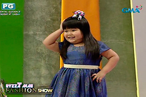 The Ryzza Mae Show: Fashion Show | GMA Entertainment
