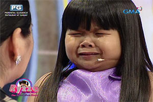 The Ryzza Mae Show: Ryzza tries drama | GMA Entertainment