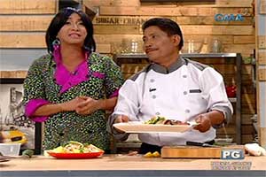 Kusina Master: Seafood dish in five minutes | GMA Entertainment