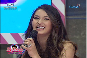 The Ryzza Mae Show: Ano ang ibig sabihin ng "je t'aime" kay Ryzza ...