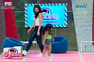 The Ryzza Mae Show: Exercise with Ate Rhian | GMA Entertainment