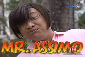 Bubble Gang: Mr. Assimo, sinubukan ang golf | GMA Entertainment