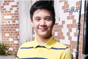 Not Seen On TV: A message from Renz Valerio | GMA Entertainment