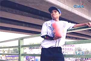 Meet The Rapping Candy Man Gma Entertainment