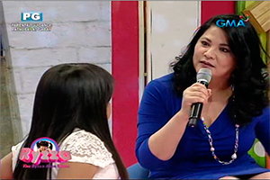 “Si Tito Maru (Sotto), favorite ko.” – Ryzza Mae | GMA Entertainment