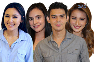 Not Seen On TV: What ‘My BFF’ means to the cast of ‘Innamorata’ | GMA ...