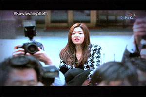 Steffi Cheon, dinedma ng media? | GMA Entertainment