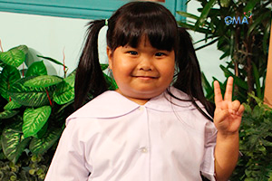 Not Seen On TV: Vote for Ryzza Mae as Child Star of the Year | GMA ...
