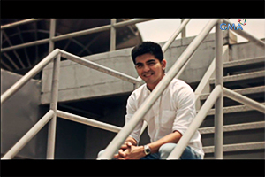 First 'StarStruck' Ultimate Male Survivor Mark Herras | GMA ...