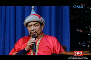 Mr. Shu Li is back! | GMA Entertainment