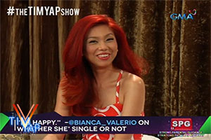 Forbidden questions with Bianca Valerio | GMA Entertainment