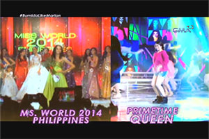 Two queens, one stage | GMA Entertainment
