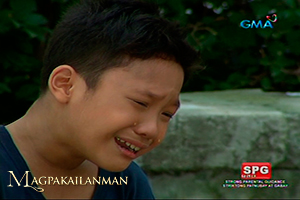 “Mahirap mabuhay walang madali ‘Tay” - Gerald | GMA Entertainment