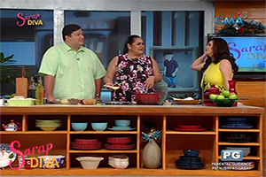 Plus-size na saya with Ryan Yllana and Cai Cortez | GMA Entertainment