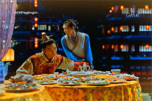 Gaano pa katagal kakayanin ni Seung Nyang ang pagpapanggap? | GMA ...