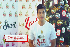 #ShareTheLove like Ken Alfonso | GMA Entertainment