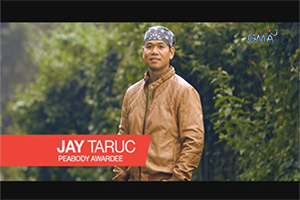 No story is too small or simple – Jay Taruc | GMA Entertainment