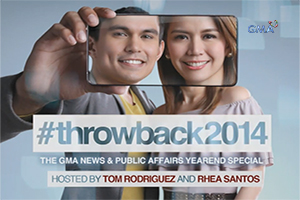 GMA Network’s #throwback2014 | GMA Entertainment | GMA Entertainment