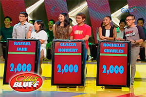 Celebrity Bluff: Episode 108 teaser | GMA Entertainment