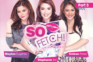 So fetch! (Part 3) | GMA Entertainment