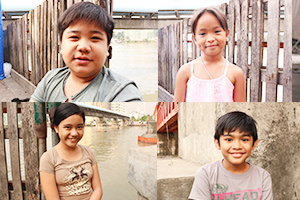 Not Seen on TV: 'Yagit' kids' message to Pope Francis | GMA Entertainment