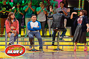 Celebrity Bluff: Episode 111 teaser | GMA Entertainment
