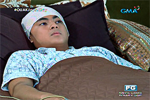 "Iba ang halik niya." - Prince | GMA Entertainment