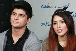 Kylie Padilla and James Wright define true love | GMA Entertainment