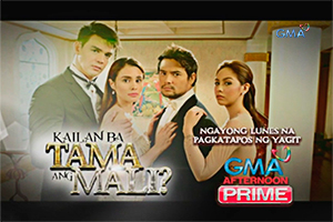 Kailan ba tama ang mali? | GMA Entertainment