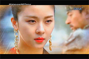 Ang tunay na saloobin ng Inang Emperatris | GMA Entertainment