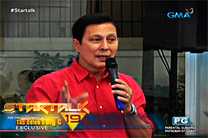 Tirso Cruz, idinetalye ang laban niya sa cancer | GMA Entertainment