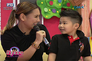 Meet Dennis Trillo’s son Calix | GMA Entertainment