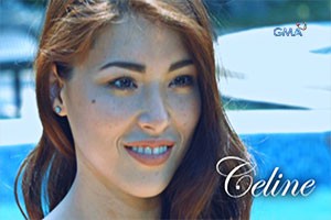 Si Kylie Padilla bilang Celine sa 'Buena Familia' | GMA Entertainment